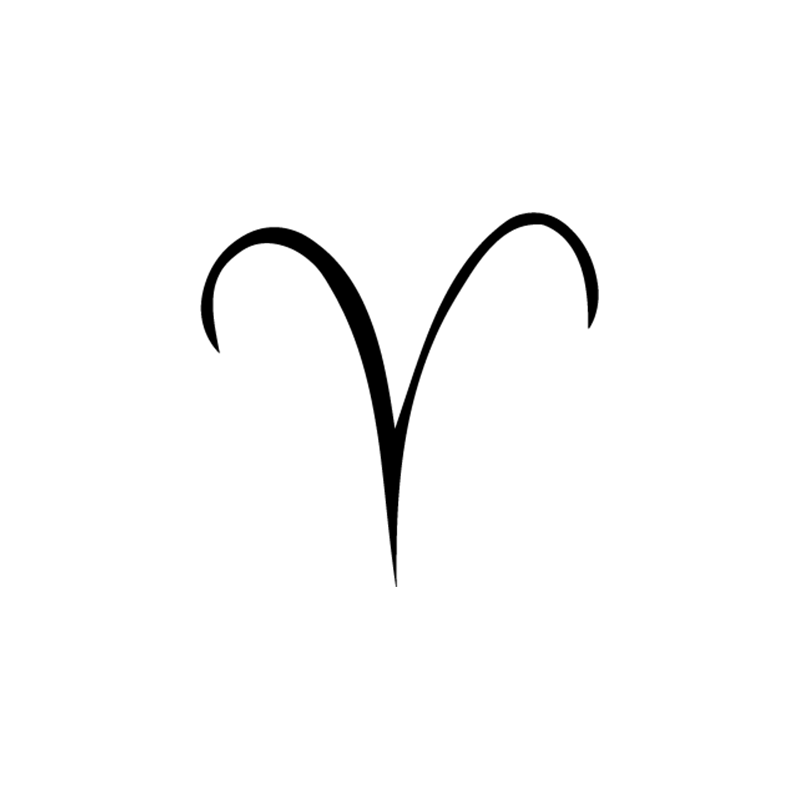 קעקוע מזל טלה - tatwo