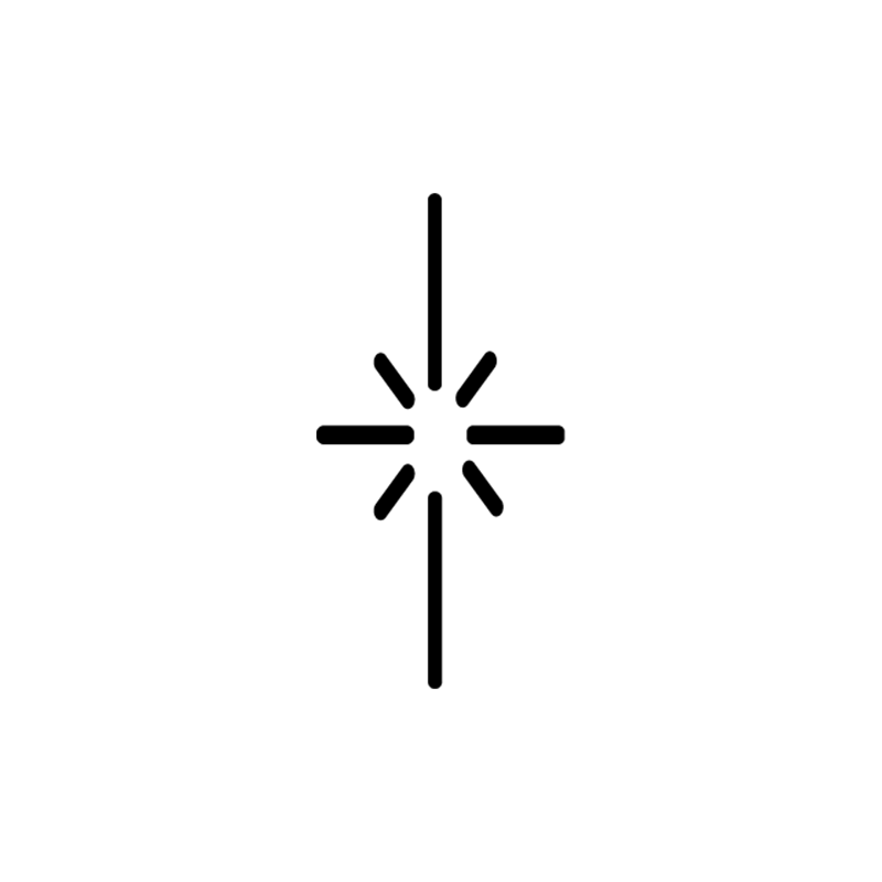 קעקוע מצפן - tatwo
