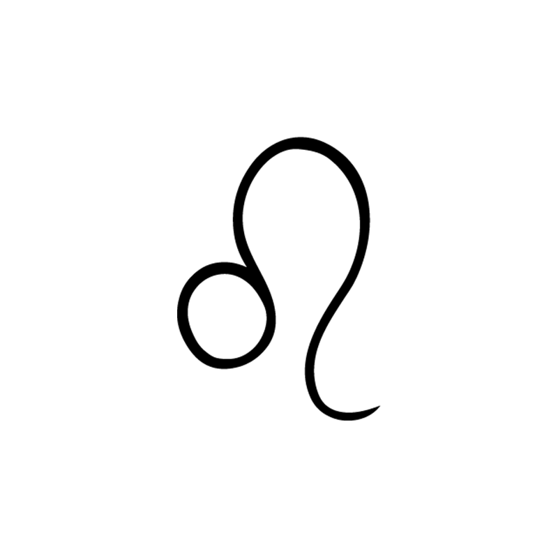 קעקוע מזל אריה - tatwo