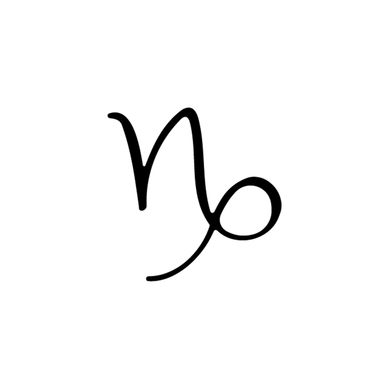 קעקוע מזל גדי - tatwo