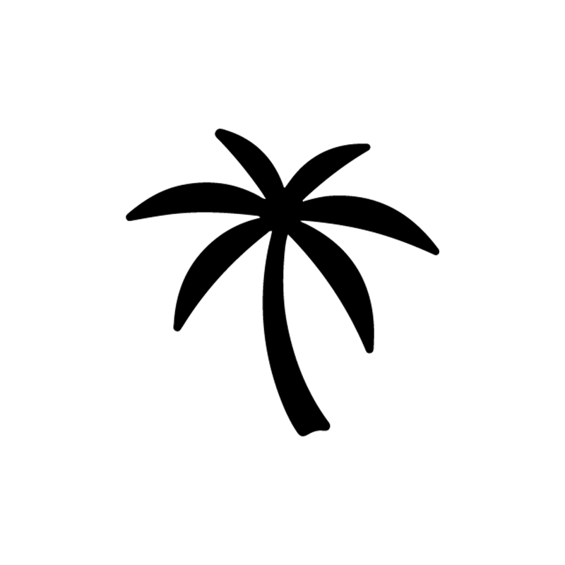 קעקוע עץ דקל - tatwo