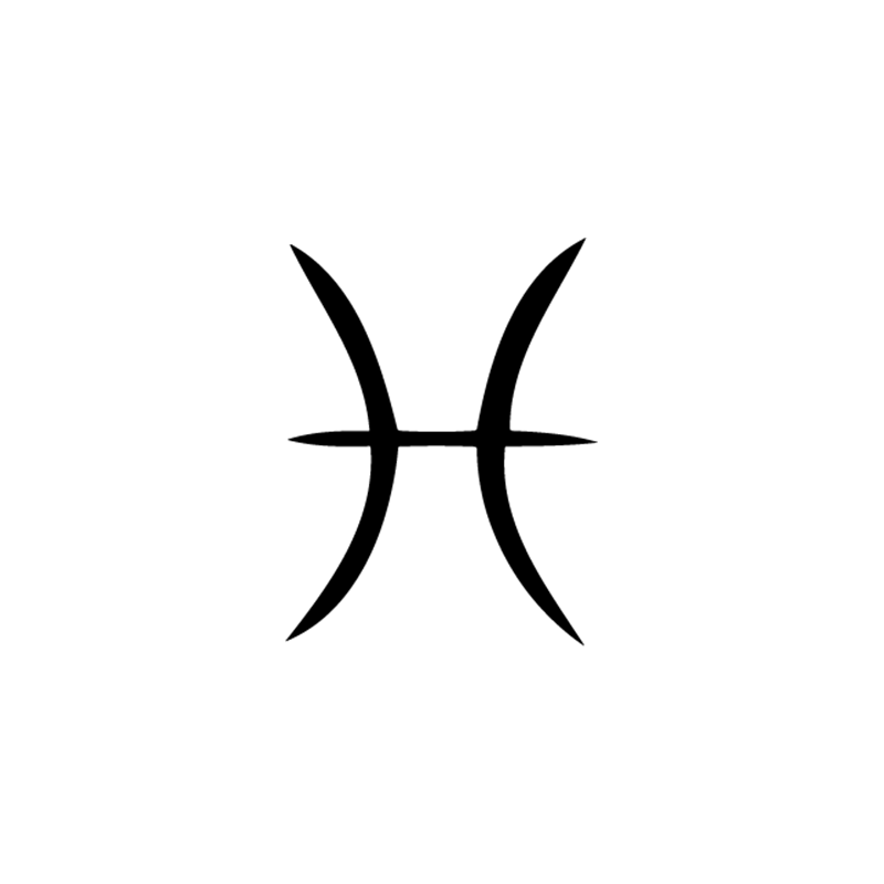 קעקוע מזל דגים - tatwo